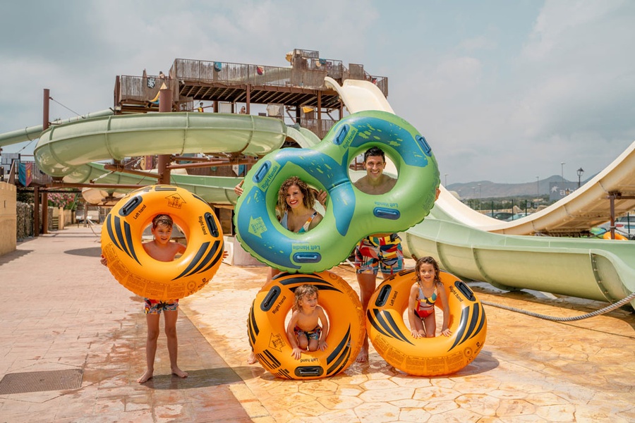 Parque Vacacional Magic Robin Hood, Alfaz del Pi. Web oficial