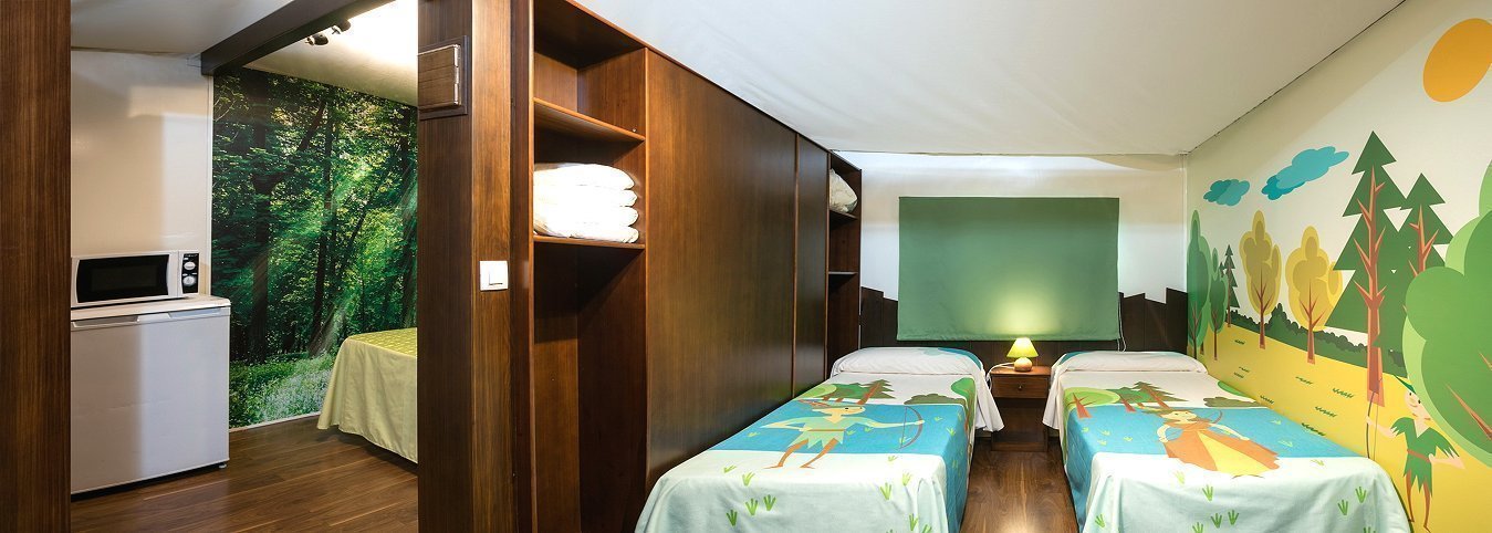 Parque de Vacaciones Magic Robin Hood, WEB OFICIAL | Resort de 4 ...