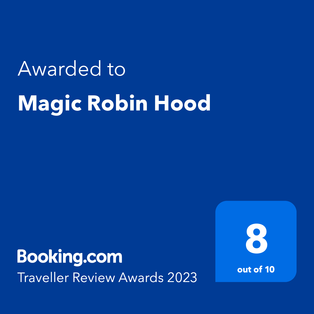 Parque Vacacional Magic Robin Hood, Alfaz del Pi. Web oficial