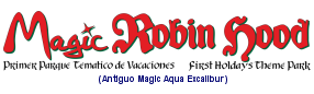 Parque de Vacaciones Magic Robin Hood, WEB OFICIAL | Resort de 4 ...